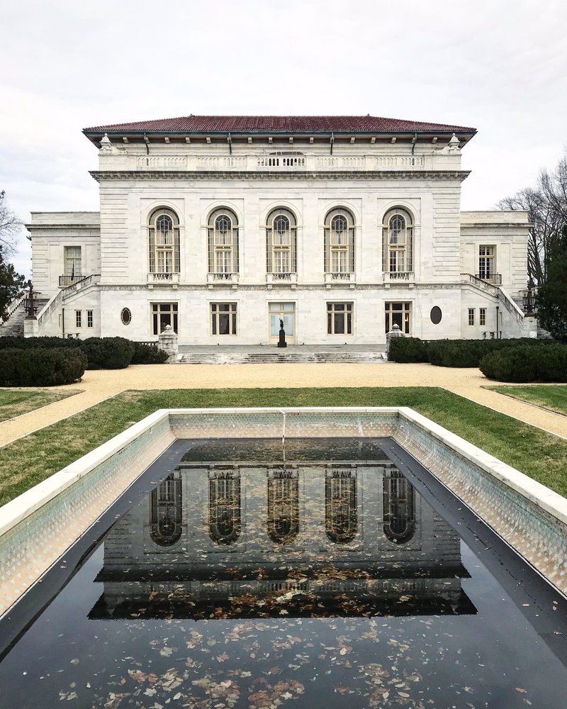 Organization of American States, Washington | Roadtrippers