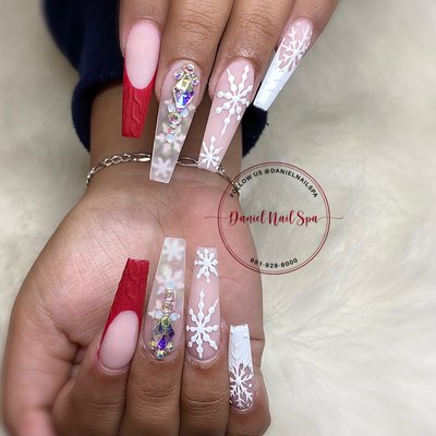 DANIEL NAIL SPA - 348 Photos & 135 Reviews - 28480 State Hwy 74 ...