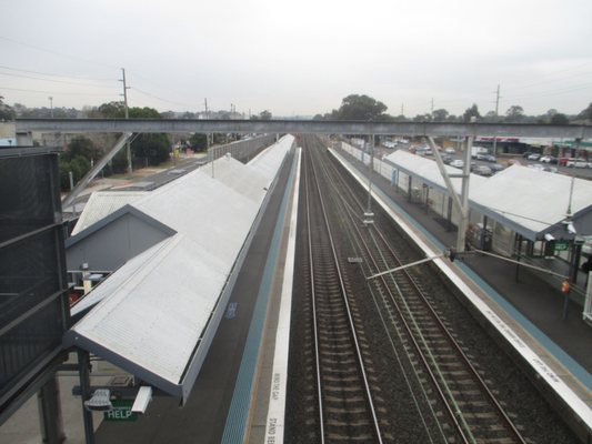 MINTO STATION - Somerset St, [[Minto, New South Wales|Minto]], Minto ...