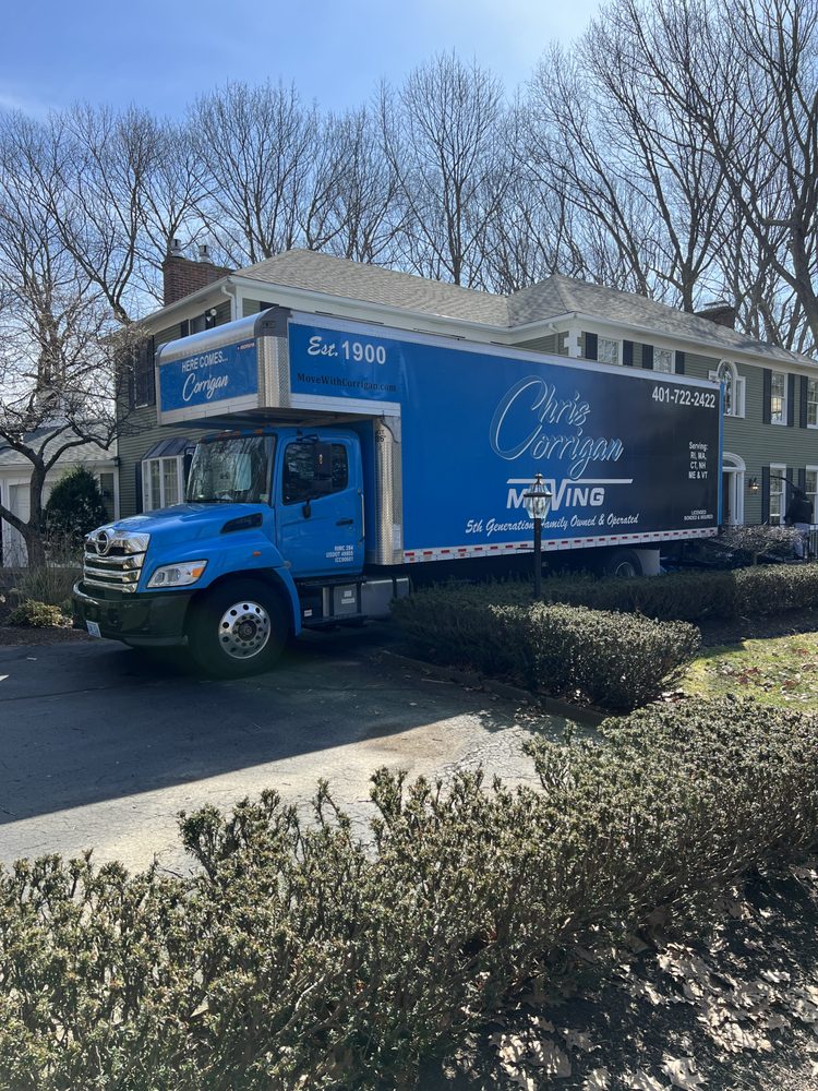 CHRIS CORRIGAN MOVING - Updated December 2025 - 39 Photos & 34 Reviews ...