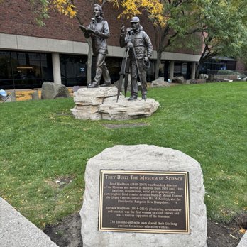 MUSEUM OF SCIENCE - Updated May 2025 - 1613 Photos & 824 Reviews - 1 ...