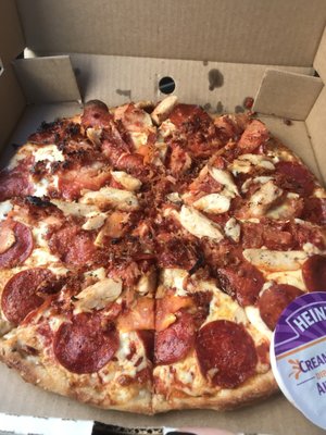 BYRON PIZZA - Updated June 2026 - 41 Reviews - 1240 Commissioners Road ...