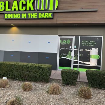 BLACKOUT DINING IN THE DARK - 317 Photos & 968 Reviews - 3871 S Valley ...