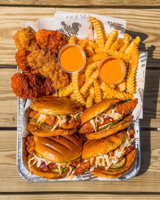HOUSTON TX HOT CHICKEN - Updated December 2025 - 458 Photos & 262 ...