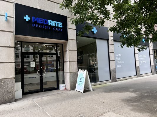 MEDRITE URGENT CARE - Updated June 2026 - 2189 Broadway, New York, New ...