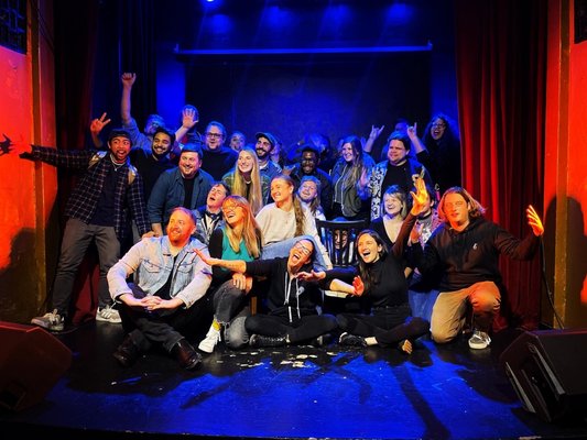 BANDIT IMPROV COMEDY THEATER - Updated December 2025 - 10 Photos - 153 ...