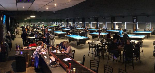 SHOOTERVILLE BILLIARDS BAR & GRILL - Updated March 2025 - 30 Photos ...