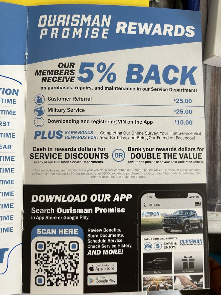 OURISMAN KIA - Updated December 2025 - 27 Photos & 53 Reviews - 10601 ...