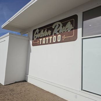 THE GOLDEN RULE TATTOO - Updated December 2025 - 213 Photos & 133 ...