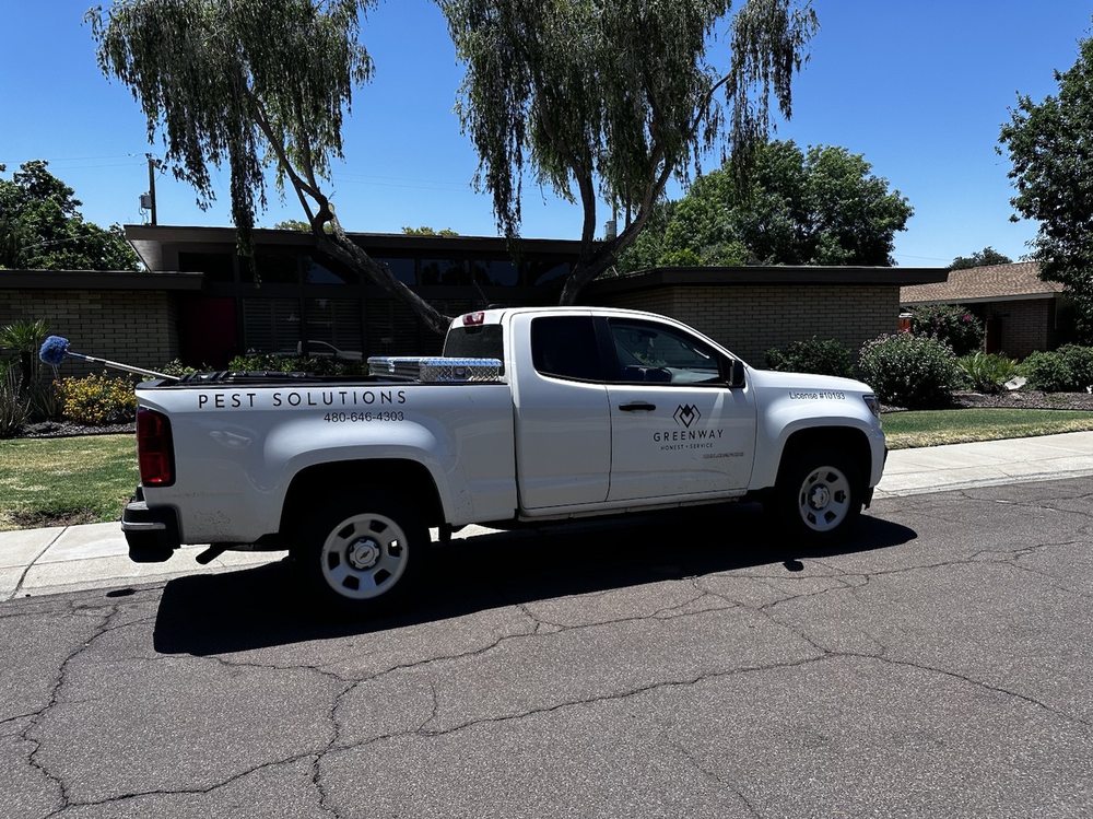 GREENWAY PEST SOLUTIONS - Updated May 2026 - 57 Reviews - 4822 S 40th ...