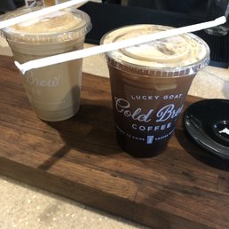 LUCKY GOAT COFFEE - Updated July 2024 - 133 Photos & 148 Reviews - 1307 ...