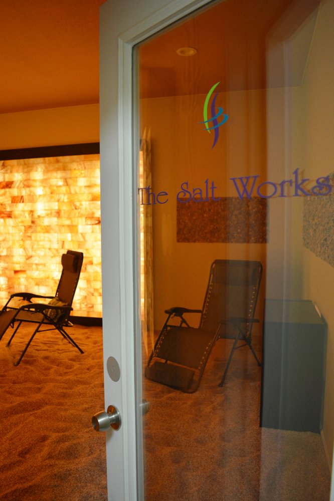 THE SALT WORKS & SPA - 83 Photos - 321 Elm St, Biddeford, Maine - Skin ...