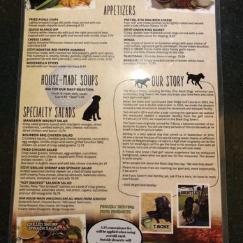 BLACK DOG TAVERN - Updated May 2025 - 83 Photos & 105 Reviews - 900 ...