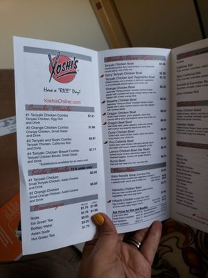 YOSHI’S - 22 Photos & 54 Reviews - 12202 N Cave Creek Rd, Phoenix, AZ ...