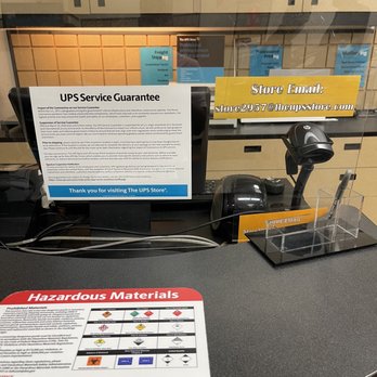 THE UPS STORE - Updated November 2025 - 43 Photos & 12 Reviews - 415 ...