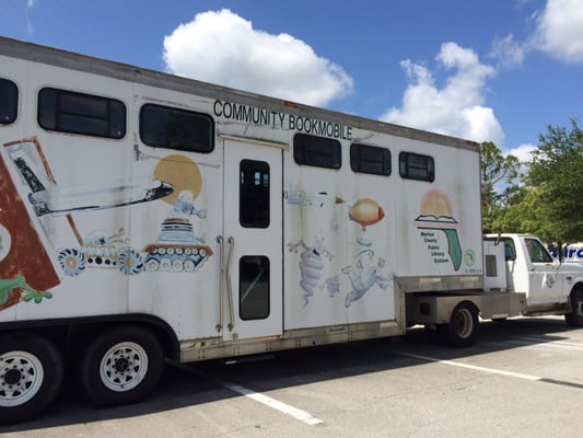 MARION COUNTY PUBLIC LIBRARY - Updated December 2025 - 12 Reviews ...