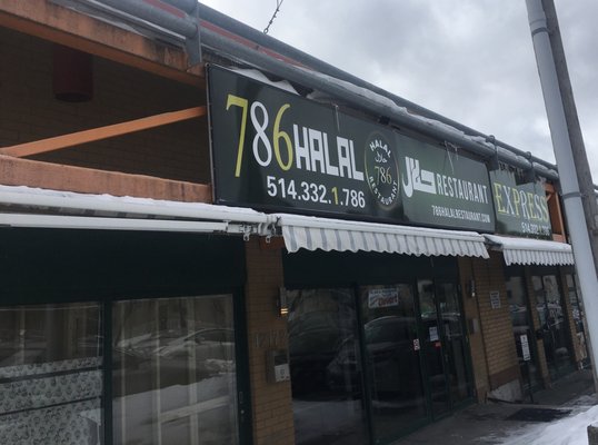 786 HALAL RESTAURANT EXPRESS - Updated March 2025 - 12172 Boulevard ...