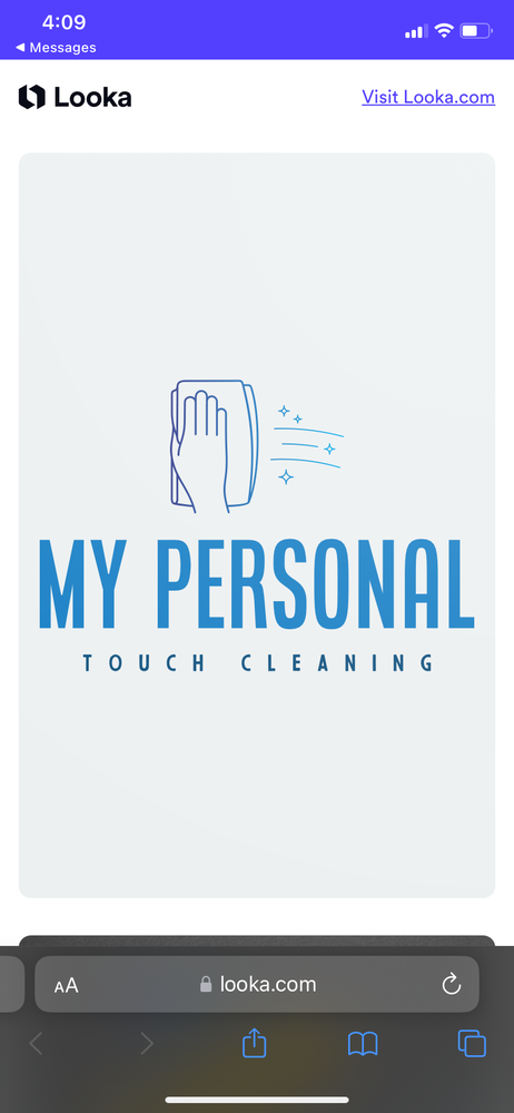 MY PERSONAL TOUCH CLEANING - Updated August 2024 - Detroit, Michigan ...