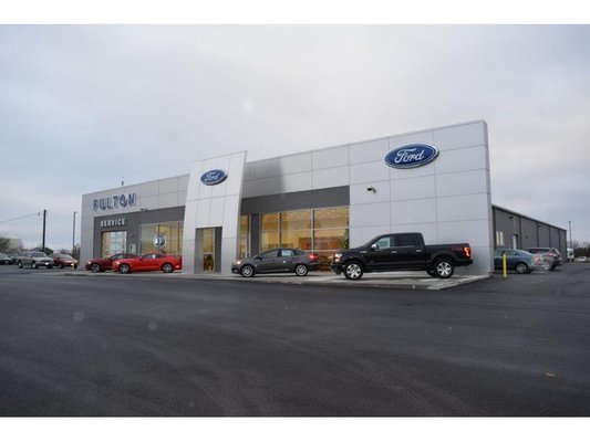 FULTON FORD - Updated October 2025 - 12 Reviews - 1202 S Business 54 ...