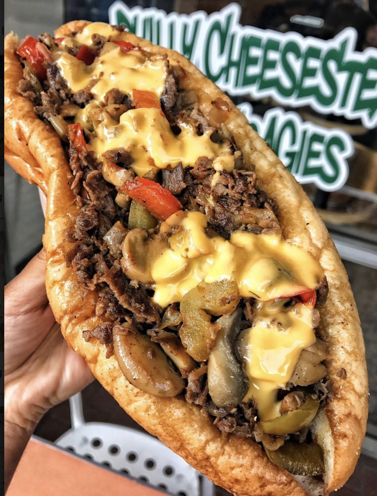 BOO’S PHILLY CHEESESTEAKS - SILVERLAKE - Updated May 2025 - 1047 Photos ...