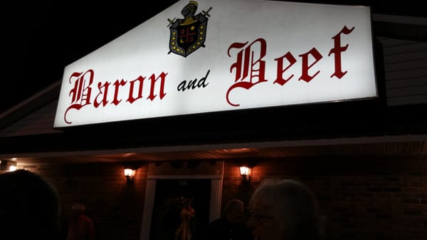 BARON & THE BEEF - Updated December 2025 - 36 Reviews - 1631 US Hwy 70 ...
