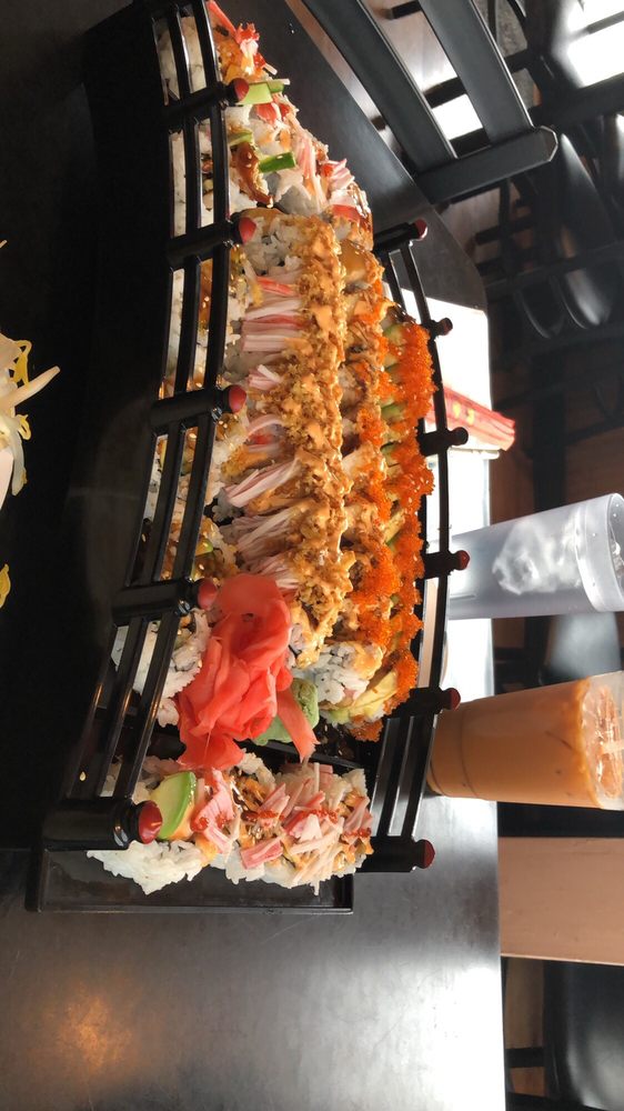UNCLE SUSHI & GRILL - 125 Photos & 138 Reviews - 570 Reservoir Ave ...
