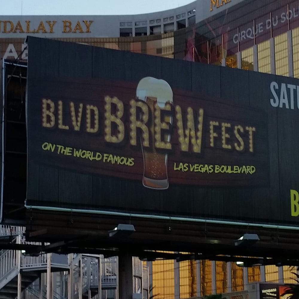 BLVD BREW FEST - Beer, Wine & Spirits - 3901 Las Vegas Blvd S, Las ...
