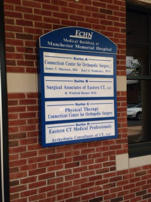 CONNECTICUT CENTER FOR ORTHOPEDIC SURGERY - Updated October 2025 - 29 ...