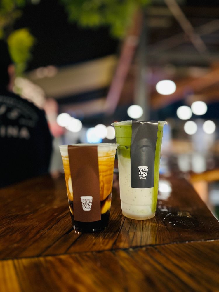 BROWN CUP BOBA - Updated August 2025 - 106 Photos & 79 Reviews - 16500 ...