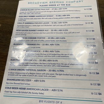 BROADVIEW BREWING COMPANY - Updated December 2025 - 49 Photos & 21 ...