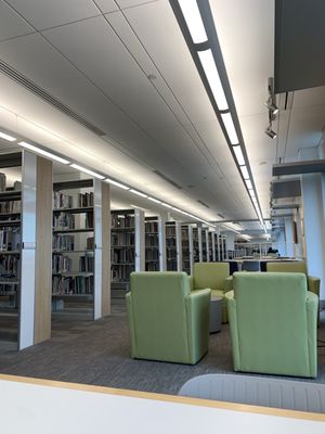 FORSYTH COUNTY CENTRAL LIBRARY - Updated April 2026 - 26 Photos & 21 ...