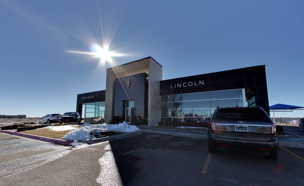 GENE MESSER AMARILLO FORD - Updated October 2025 - 62 Reviews - 3400 ...