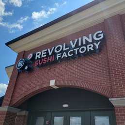REVOLVING SUSHI FACTORY - Updated October 2025 - 308 Photos & 249 ...