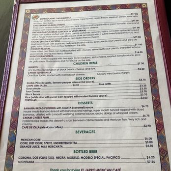 EL JARRO - Updated October 2025 - 153 Photos & 344 Reviews - 3563 Mt ...