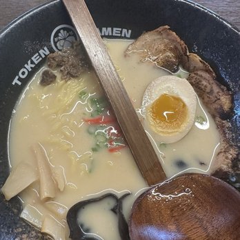 TOKEN RAMEN - Updated June 2025 - 148 Photos & 100 Reviews - 8001 Dani ...