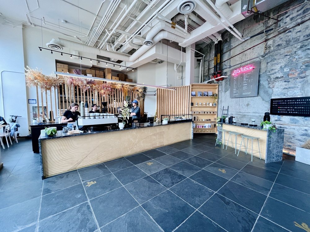 LITTLE VICTORIES COFFEE ROASTERS - Updated December 2024 - 30 Photos ...
