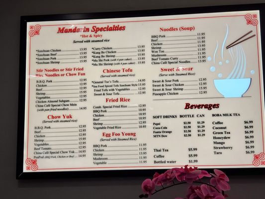 CHINA CAFE EXPRESS - Updated December 2025 - 30 Photos & 25 Reviews ...