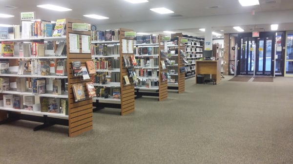 DCLS - EAST SHORE AREA LIBRARY - Updated December 2025 - 10 Photos & 14 ...