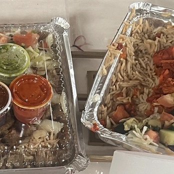 SHAH’S HALAL FOOD - Updated December 2025 - 11 Reviews - 755 Main St ...