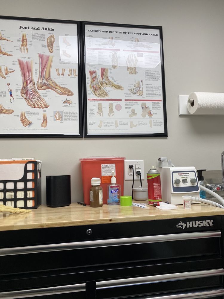 KEVIN THOMAS, DPM - Updated December 2024 - 560 Riverside Dr, Salisbury ...