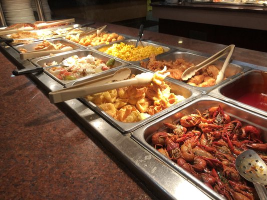 ASIAN BUFFET - 16 Photos & 57 Reviews - 3701 Durand Ave, Racine ...