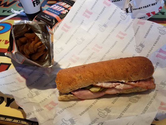 JIMMY JOHN’S - Updated June 2024 - 14 Photos & 38 Reviews - 700 S Jaye ...