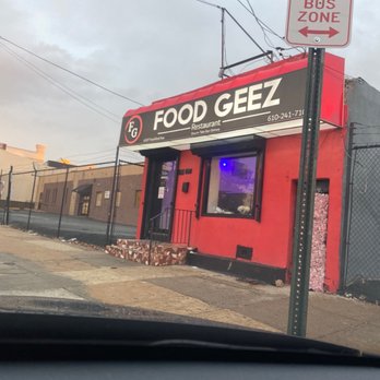 FOOD GEEZ RESTAURANT - Updated December 2025 - 120 Photos & 22 Reviews ...