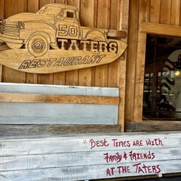 50 TATERS - Updated December 2025 - 140 Photos & 191 Reviews - 1497 ...