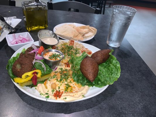 FLAMES MEDITERRANEAN BAR & GRILLE - 240 Photos & 162 Reviews - 1270 N ...