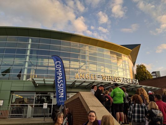 ANGEL OF THE WINDS ARENA - 63 Photos & 35 Reviews - 2000 Hewitt Ave ...