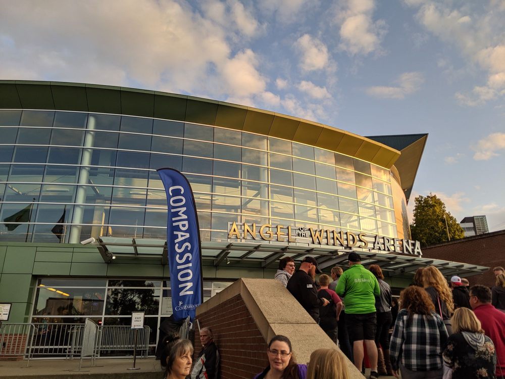 ANGEL OF THE WINDS ARENA - 63 Photos & 35 Reviews - 2000 Hewitt Ave ...