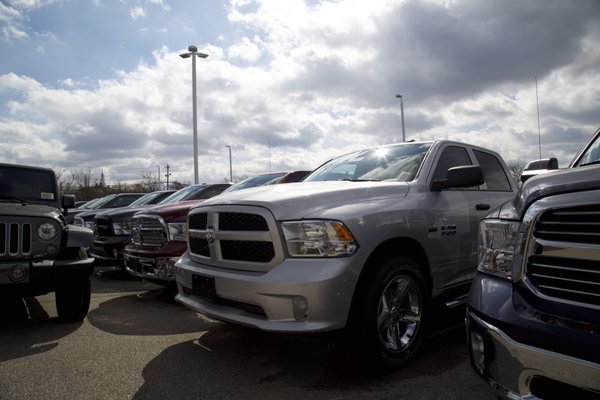 JAKE SWEENEY CHRYSLER JEEP DODGE RAM - Updated October 2025 - 36 Photos ...