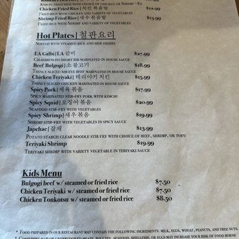 GOGI KOREAN KITCHEN - Updated December 2025 - 148 Photos & 90 Reviews ...