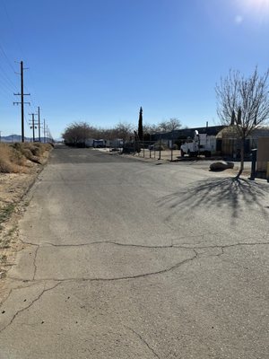 BERTRANDS RV PARK - Updated December 2025 - 4331 W Inyokern Rd ...